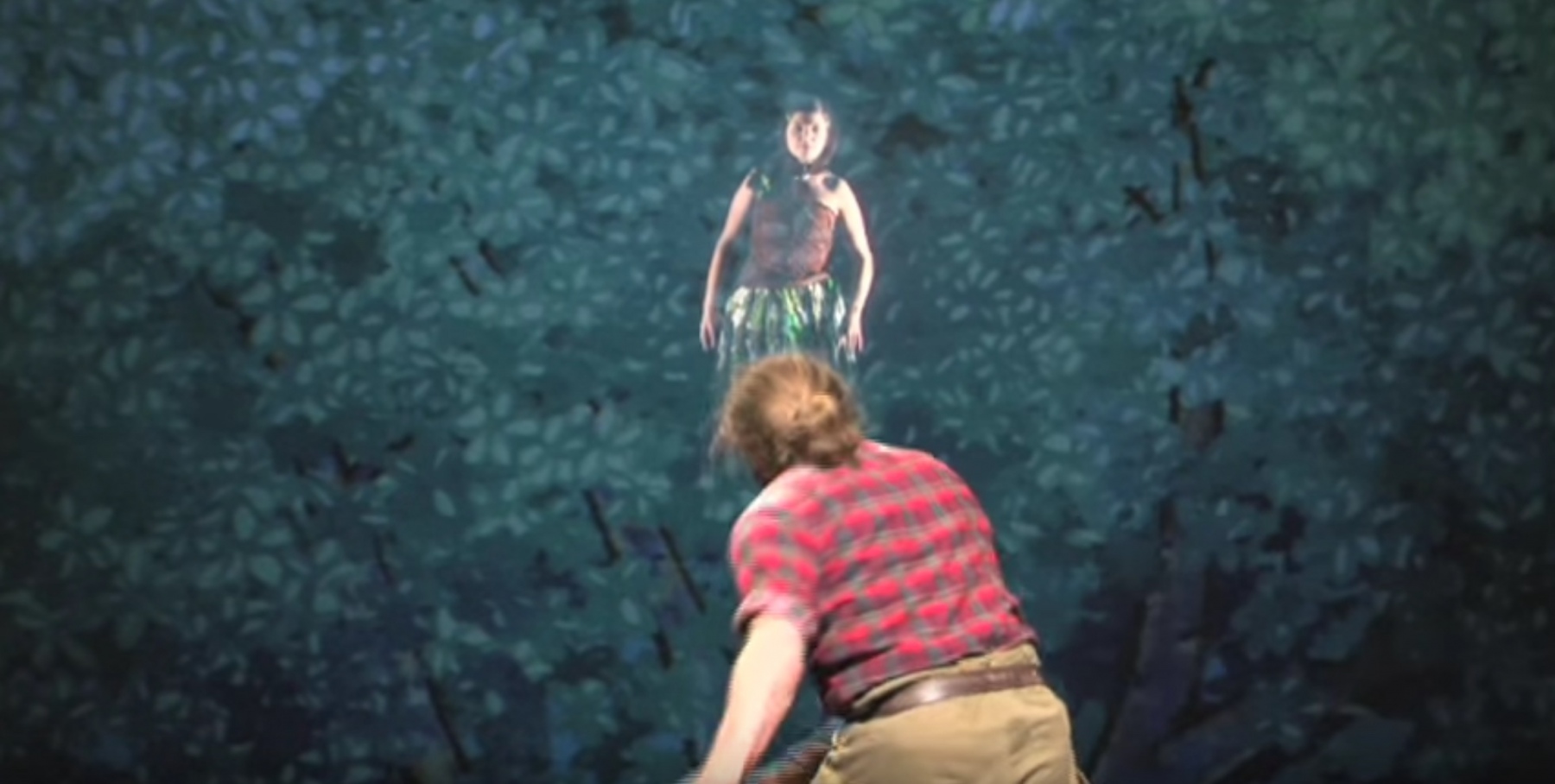 JULIEN NESME – créateur vidéo danse théâtre and other