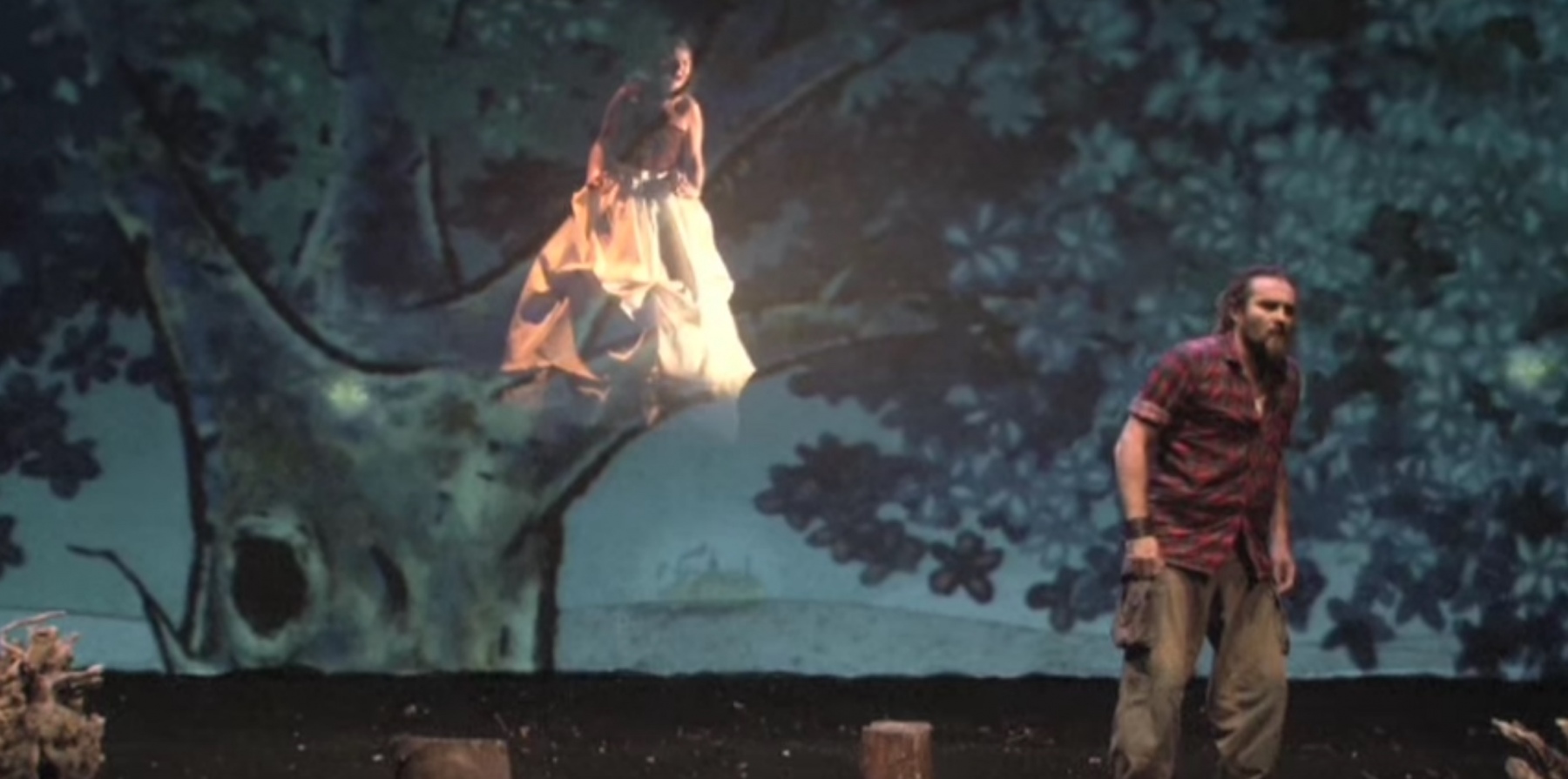 JULIEN NESME – créateur vidéo danse théâtre and other