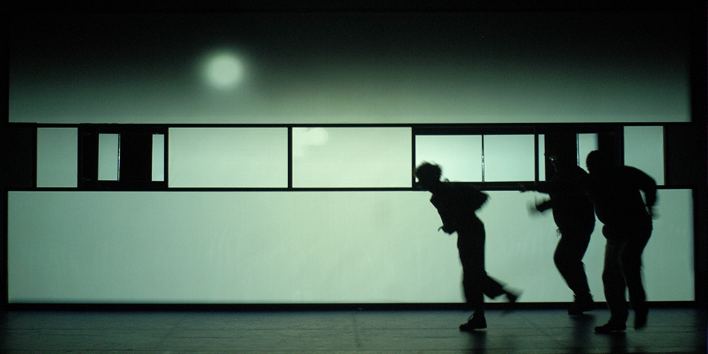 JULIEN NESME – créateur vidéo danse théâtre and other
